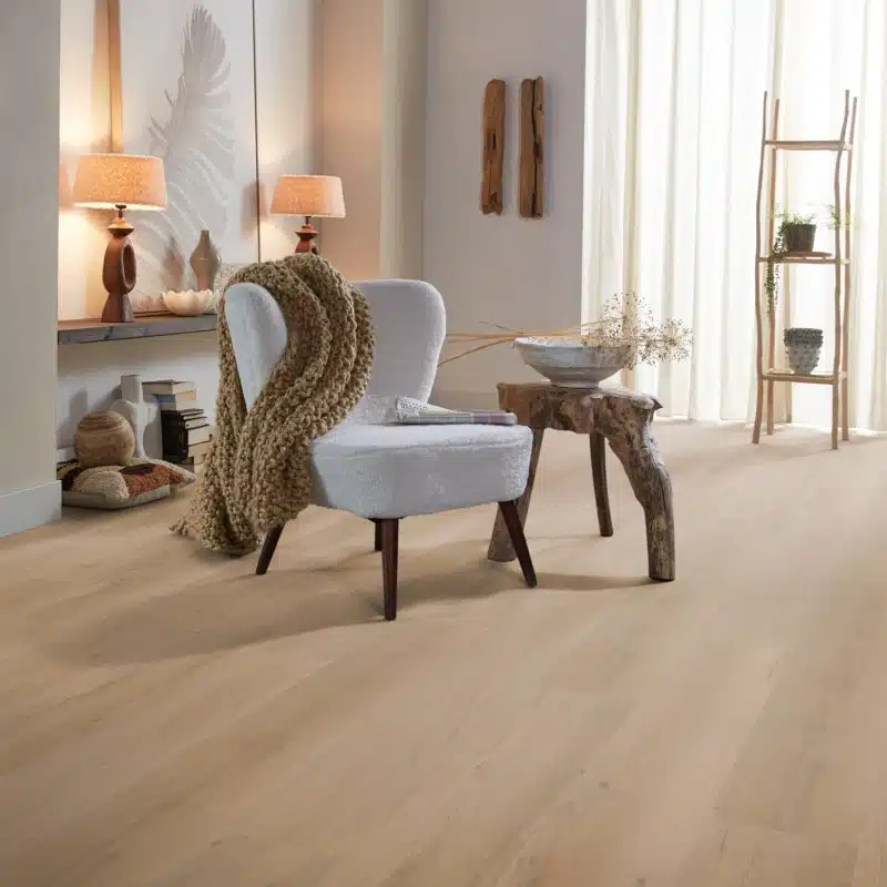 Plak PVC Vivero dryback warm oak | Fabrieksverkoop