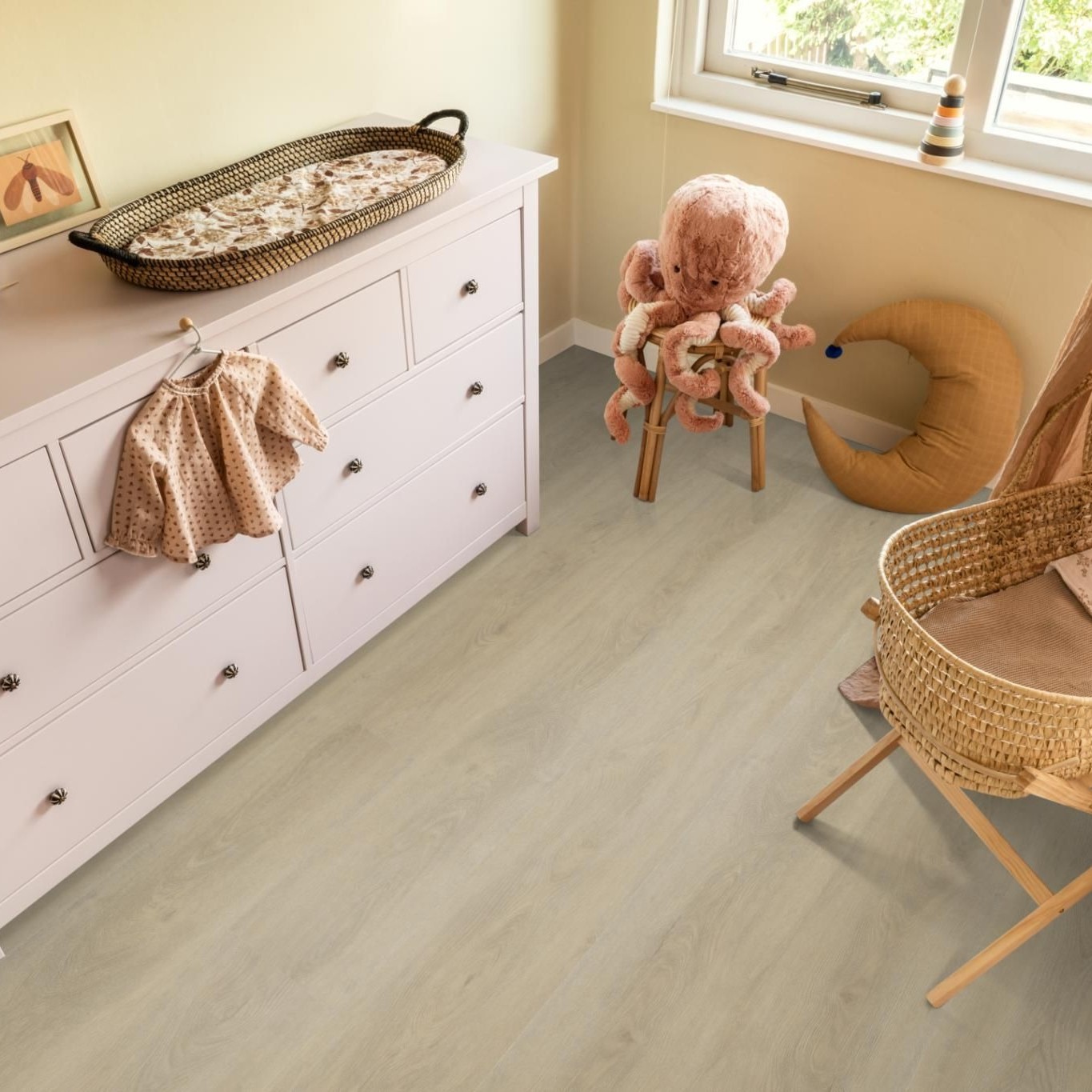 Klik PVC Robusto click SRC light natural | Fabrieksverkoop