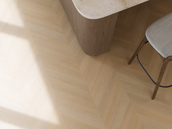 Plak PVC Futuro Hongaarse punt 50 | Fabrieksverkoop