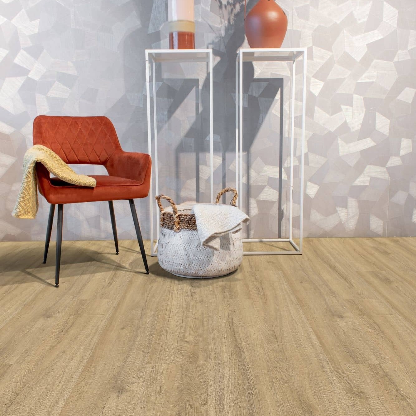 Plak PVC Oakland 6104 Smoked | Fabrieksverkoop