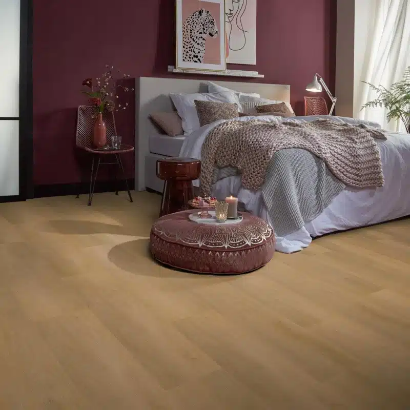 Klik PVC dark oak 8410 | Fabrieksverkoop